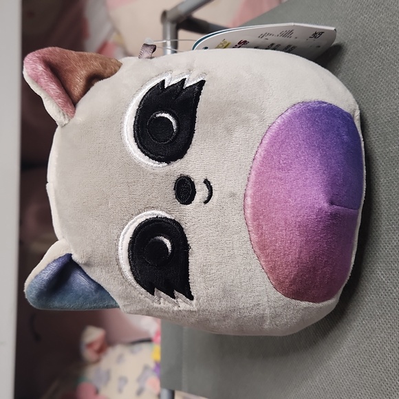 Squishmallows | Toys | Squishmallow Kellytoy Max Raccoon 5 | Poshmark
